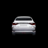 China BEIJING EU7 Electric Sedan 475KM Range 160kW Power for Ride-Hailing Commercial Use for sale