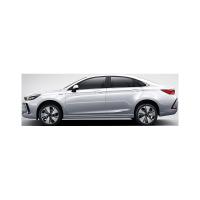 China BEIJING EU7 Electric Sedan 475KM Range 160kW Power for Ride-Hailing Commercial Use for sale