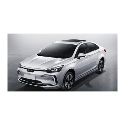 China BEIJING EU7 Electric Sedan 475KM Range 160kW Power for Ride-Hailing Commercial Use for sale