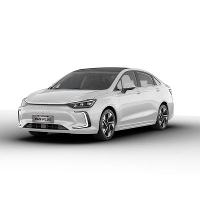 China BEIJING EU5 PLUS Electric Taxi Sedan 163 HP 416 km Range Fast Charging Commercial Vehicle for sale