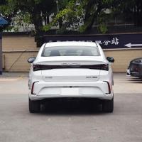 China BEIJING EU5 PLUS Electric Taxi Sedan 163 HP 416 km Range Fast Charging Commercial Vehicle for sale