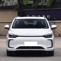 China BEIJING EU5 PLUS Electric Taxi Sedan 163 HP 416 km Range Fast Charging Commercial Vehicle for sale