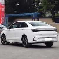 China BEIJING EU5 PLUS Electric Taxi Sedan 163 HP 416 km Range Fast Charging Commercial Vehicle for sale