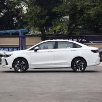 China BEIJING EU5 PLUS Electric Taxi Sedan 163 HP 416 km Range Fast Charging Commercial Vehicle for sale