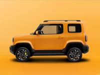 China Baojun Yueye Mini Electric SUV 303KM Range 50kW Motor Fast Charging 0.5 Hour for sale