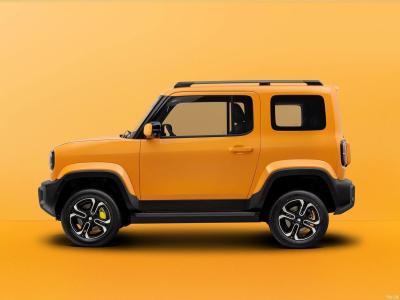 China Baojun Yueye Mini Electric SUV 303KM Range 50kW Motor Fast Charging 0.5 Hour for sale