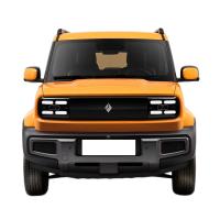 China Baojun Yueye Mini Electric SUV 303KM Range 50kW Motor Fast Charging 0.5 Hour for sale