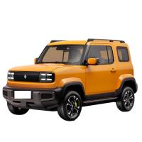 China Baojun Yueye Mini Electric SUV 303KM Range 50kW Motor Fast Charging 0.5 Hour for sale