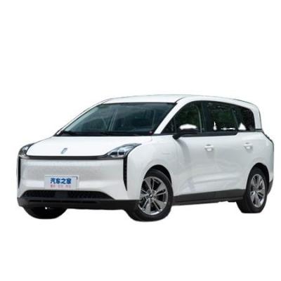 China Bestune NAT PRO Electric MPV with 425KM Range and 120kW Motor for Ride-Hailing Services for sale