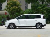 China Bestune NAT PRO Electric MPV with 425KM Range and 120kW Motor for Ride-Hailing Services for sale
