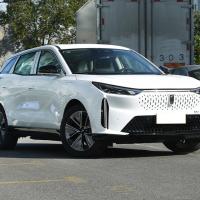 China Bestune E01 Electric SUV with 450km Range and 61.34 kWh Battery - 5-Seater Mid-Size Vehicle for sale