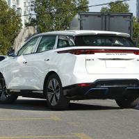 China Bestune E01 Electric SUV with 450km Range and 61.34 kWh Battery - 5-Seater Mid-Size Vehicle for sale