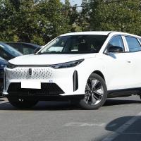 China Bestune E01 Electric SUV with 450km Range and 61.34 kWh Battery - 5-Seater Mid-Size Vehicle for sale