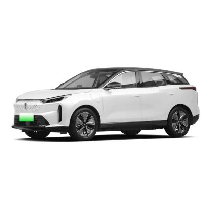 China Bestune E01 Electric SUV with 450km Range and 61.34 kWh Battery - 5-Seater Mid-Size Vehicle for sale