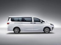 China BAW M7 Electric MPV with 276-401km Range, 60-90kW Power & 41.86kWh Battery for Commercial Use for sale