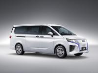 China BAW M7 Electric MPV with 276-401km Range, 60-90kW Power & 41.86kWh Battery for Commercial Use for sale