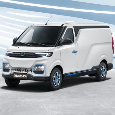 China BEIJING CHANGHE EV5 Electric Truck 270KM Range 60kW Power 1500kg Capacity for sale