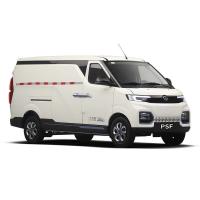 China BEIJING CHANGHE EV5 Electric Truck 270KM Range 60kW Power 1500kg Capacity for sale