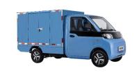 China BEIJING MINI Electric Truck 140KM Range 475KG Load Capacity for Urban Logistics Delivery for sale