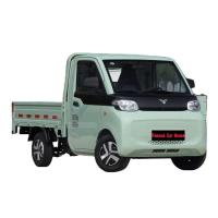 China BEIJING MINI Electric Truck 140KM Range 475KG Load Capacity for Urban Logistics Delivery for sale