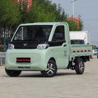 China BEIJING MINI Electric Truck 140KM Range 475KG Load Capacity for Urban Logistics Delivery for sale