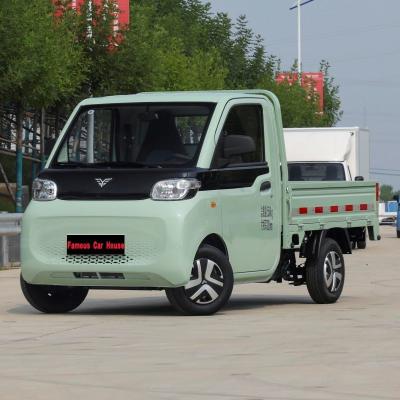 China BEIJING MINI Electric Truck 140KM Range 475KG Load Capacity for Urban Logistics Delivery for sale