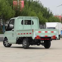 China BEIJING MINI Electric Truck 140KM Range 475KG Load Capacity for Urban Logistics Delivery for sale
