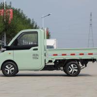 China BEIJING MINI Electric Truck 140KM Range 475KG Load Capacity for Urban Logistics Delivery for sale