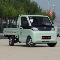 China BEIJING MINI Electric Truck 140KM Range 475KG Load Capacity for Urban Logistics Delivery for sale