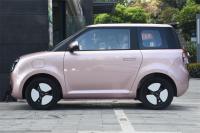 China CHANGAN LUMIN Mini Electric Car 27.99 kWh Battery 301 km Range Urban EV 3270 mm Length for sale