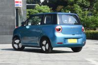 China CHANGAN LUMIN Mini Electric Car 27.99 kWh Battery 301 km Range Urban EV 3270 mm Length for sale