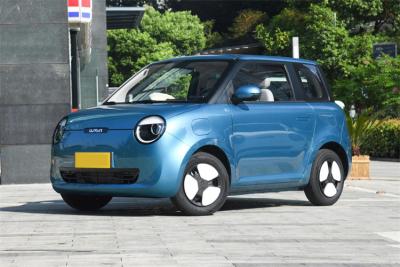 China CHANGAN LUMIN Mini Electric Car 27.99 kWh Battery 301 km Range Urban EV 3270 mm Length for sale