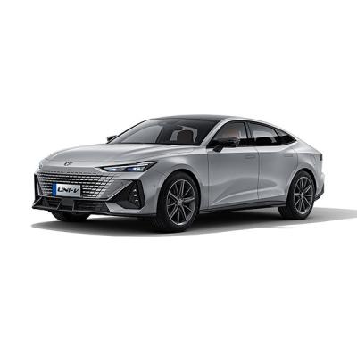China Changan UNI-V IDD Plug-In Hybrid Sedan 5-Seater 1100km Range 18.4kWh Battery for sale