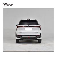 China Changan CS75 PLUS iDD 1.5T Plug-In Hybrid SUV with 150km Electric Range and 1200km Total Range for sale