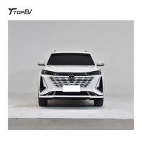 China Changan CS75 PLUS iDD 1.5T Plug-In Hybrid SUV with 150km Electric Range and 1200km Total Range for sale