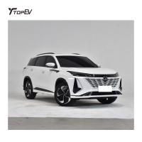 China Changan CS75 PLUS iDD 1.5T Plug-In Hybrid SUV with 150km Electric Range and 1200km Total Range for sale