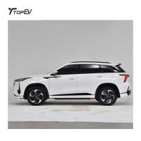 China Changan CS75 PLUS iDD 1.5T Plug-In Hybrid SUV with 150km Electric Range and 1200km Total Range for sale