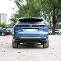 China Changan UNI-K IDD PHEV SUV with 135KM Electric Range and 30-Minute Fast Charging for sale