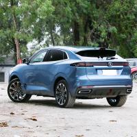 China Changan UNI-K IDD PHEV SUV with 135KM Electric Range and 30-Minute Fast Charging for sale