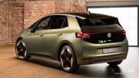 China Volkswagen ID.3 Electric Hatchback 170PS 57.3kWh Battery 450km Range 5-Door Compact Car for sale