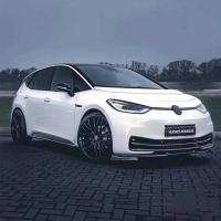China Volkswagen ID.3 Electric Hatchback 170PS 57.3kWh Battery 450km Range 5-Door Compact Car for sale