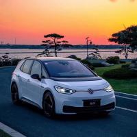 China Volkswagen ID.3 Electric Hatchback 170PS 57.3kWh Battery 450km Range 5-Door Compact Car for sale
