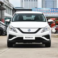 China Dong Feng S50 EV Electric Taxi 415-450km Range 120kW Motor 0.5 Hour Fast Charging for sale