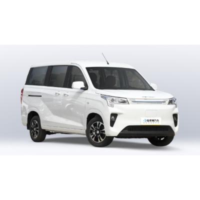 China DongFeng E380 Electric Compact MPV 5-8 Seats 350km Range 49.92kWh Battery for sale