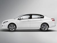China DongFeng FuKang ES600 Electric Taxi Sedan 430KM Range 110kW Motor 53.6kWh Battery for sale
