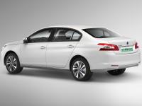 China DongFeng FuKang ES600 Electric Taxi Sedan 430KM Range 110kW Motor 53.6kWh Battery for sale