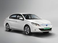 China DongFeng FuKang ES600 Electric Taxi Sedan 430KM Range 110kW Motor 53.6kWh Battery for sale