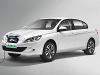 China DongFeng FuKang ES600 Electric Taxi Sedan 430KM Range 110kW Motor 53.6kWh Battery for sale