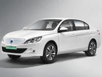 China DongFeng FuKang ES600 Electric Taxi Sedan 430KM Range 110kW Motor 53.6kWh Battery for sale
