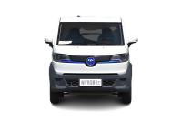 China Foton E7 Electric Box Truck 341km Range 46.36kWh Battery Urban Logistics Vehicle 90KM/H Speed for sale